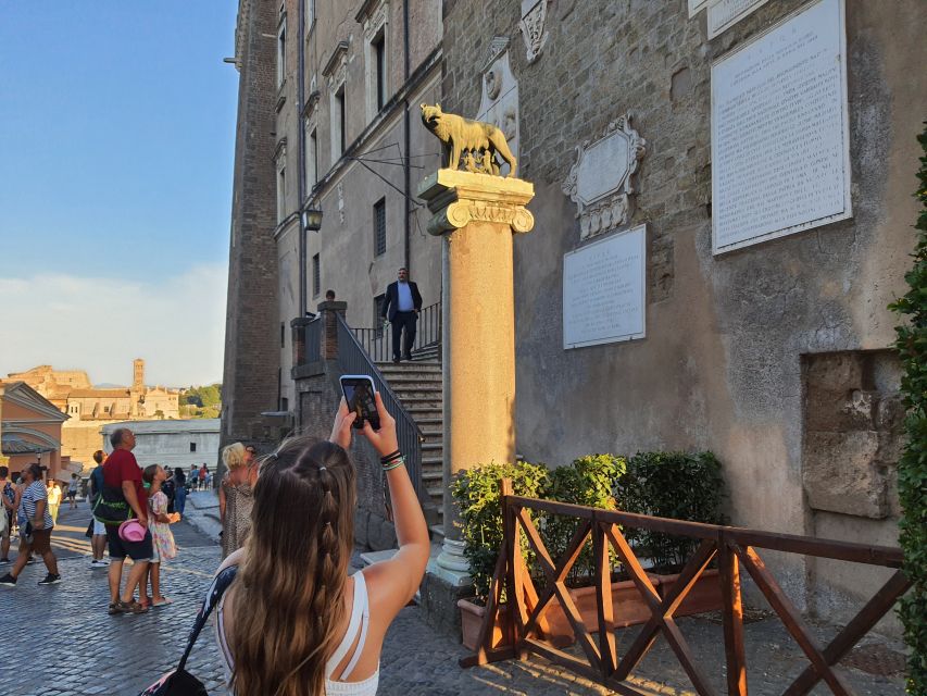 Rome: Roman & Greek Mythology Private Walking Tour | Power Traveller