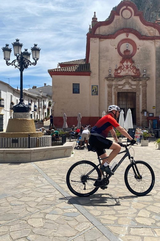 Ronda: The Palomas Pass - Supported Cycling Tour - Easy | Power Traveller