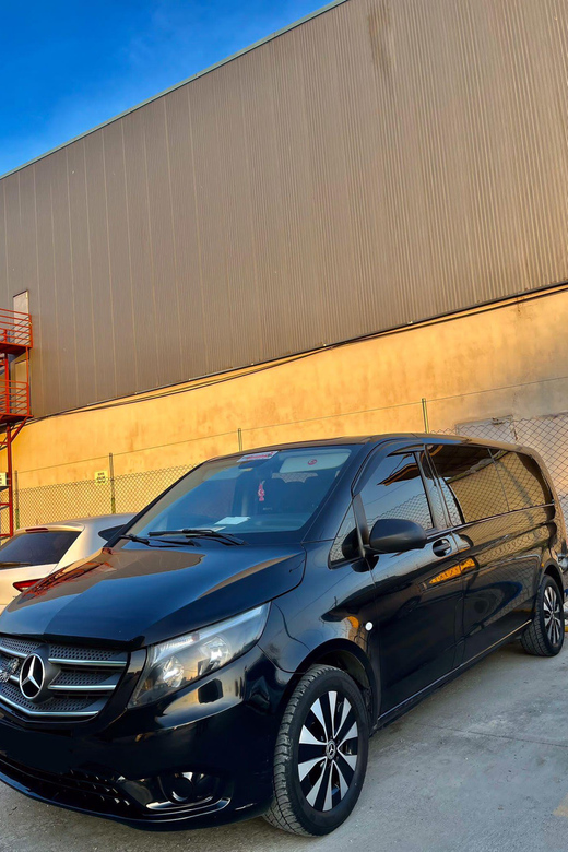 Sabiha Gokcen Saw Airport Minivan Transfer | Power Traveller