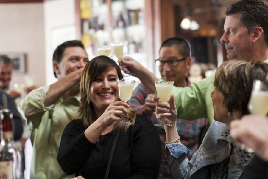 San Francisco: North Beach Curated Multi-Course Foodie Tour | Power ...