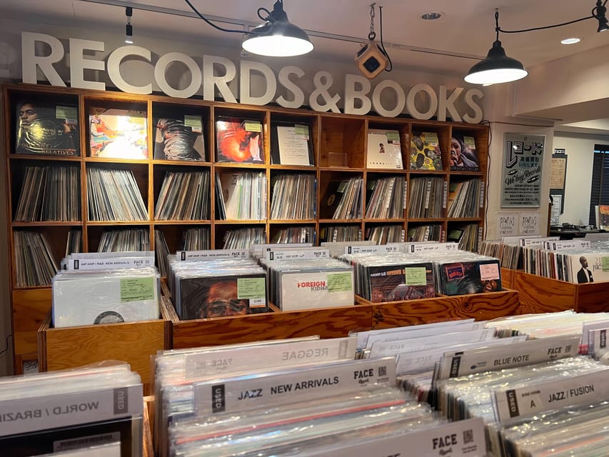Shibuya Vinyl Record Shop Hopping Tour Find Your Likely | Power Traveller