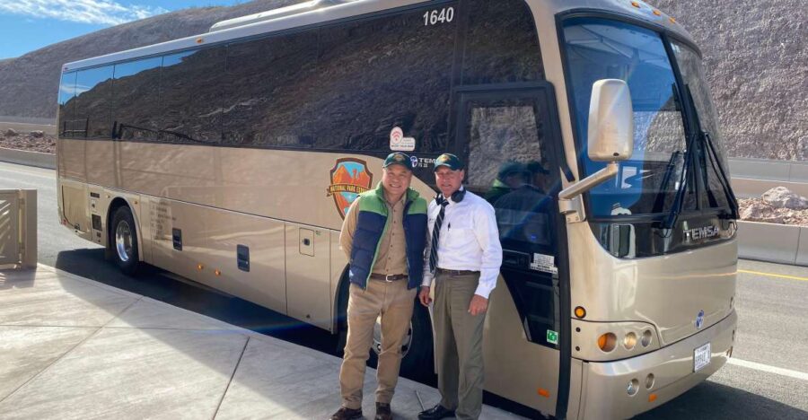 Shuttle Between Las Vegas, Bryce, Zion and St George | Power Traveller