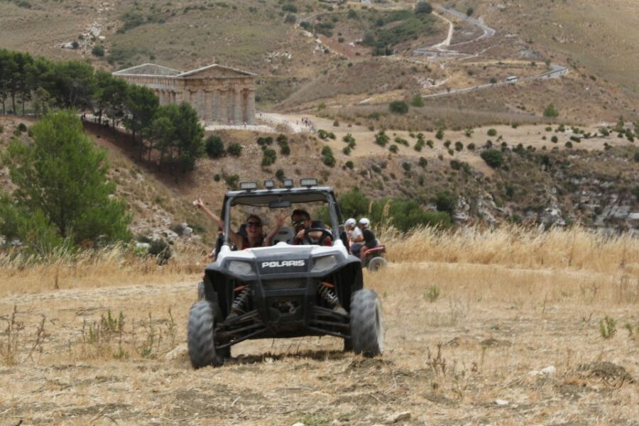 Sicily: Off-Road ATV Buggy Tour | Power Traveller
