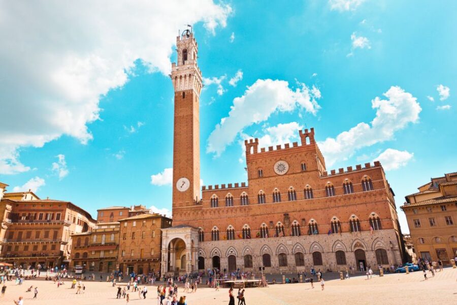 Siena Half-Day Tour From Florence | Power Traveller