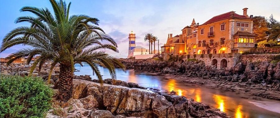 Sintra & Cascais Tour