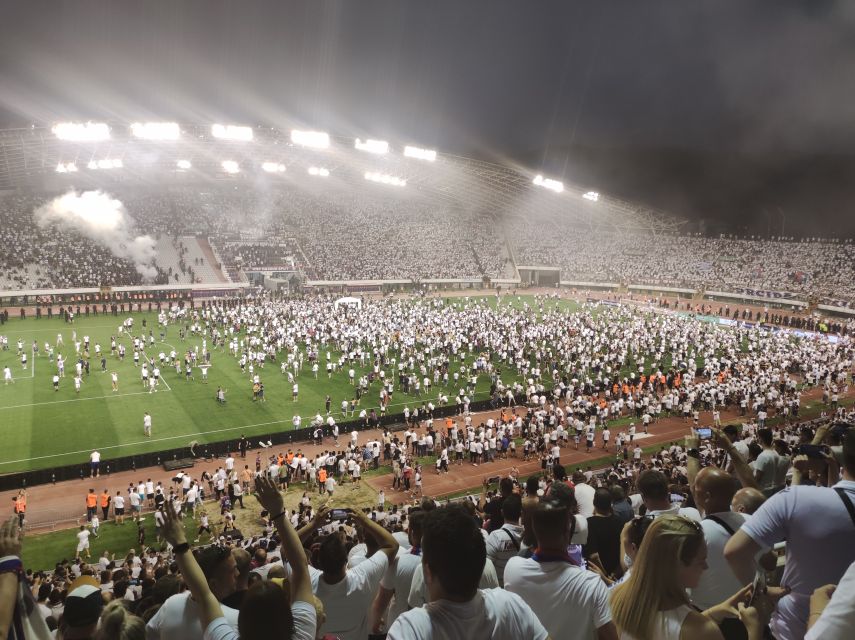 Split: Cultural Walking Tour With Anthropologist Guide