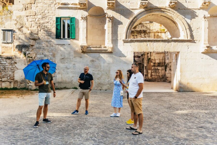 Split: Private Walking Tour With Diocletians Palace | Power Traveller