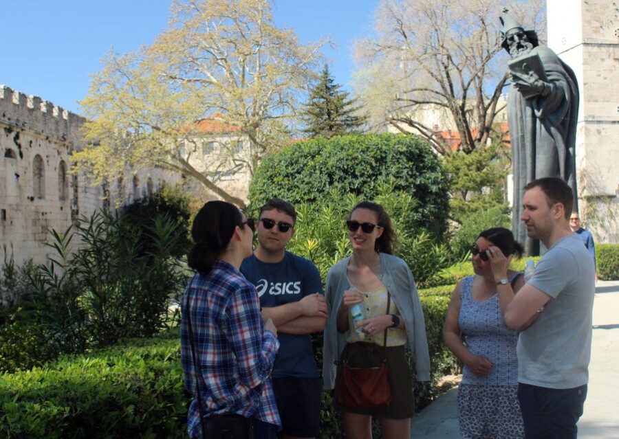 Split: Private Walking Tour With Italian Guide | Power Traveller