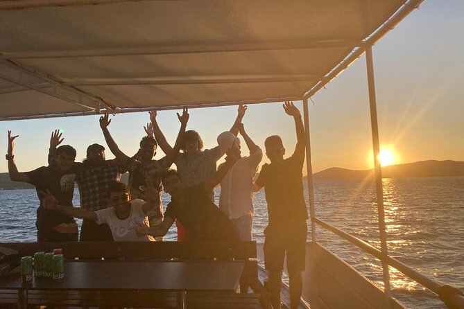 Split Riviera Panoramic Sunset Cruise With Summer Vibes on Boat | Power ...