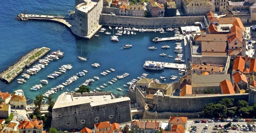 Split/Trogir: Private Luxury Transfer to Dubrovnik City | Power Traveller