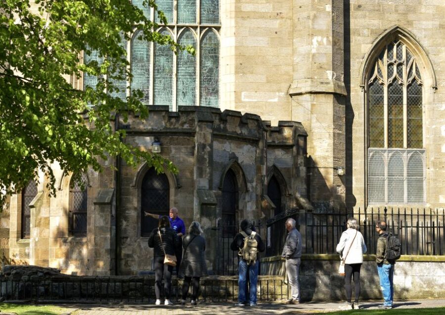 St. Andrews and the Kingdom of Fife Tour From Edinburgh | Power Traveller