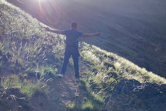 Summiting the Beautiful Atlas Mountains, Day Hike & Trek | Power Traveller