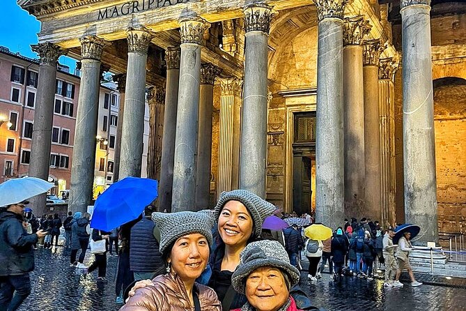 Sunset Tour WOW of Rome by Golf Cart With Local Guide and Gelato ...