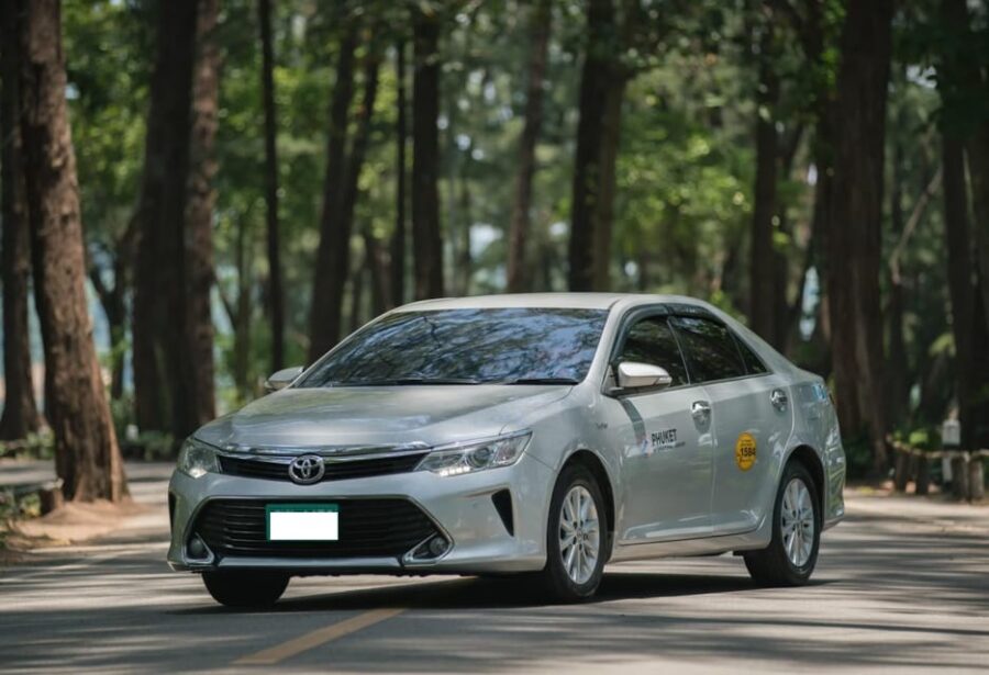 Suvarnabhumi Airport- KohChang (Main Area) Pick&Drop Pvt Car | Power ...