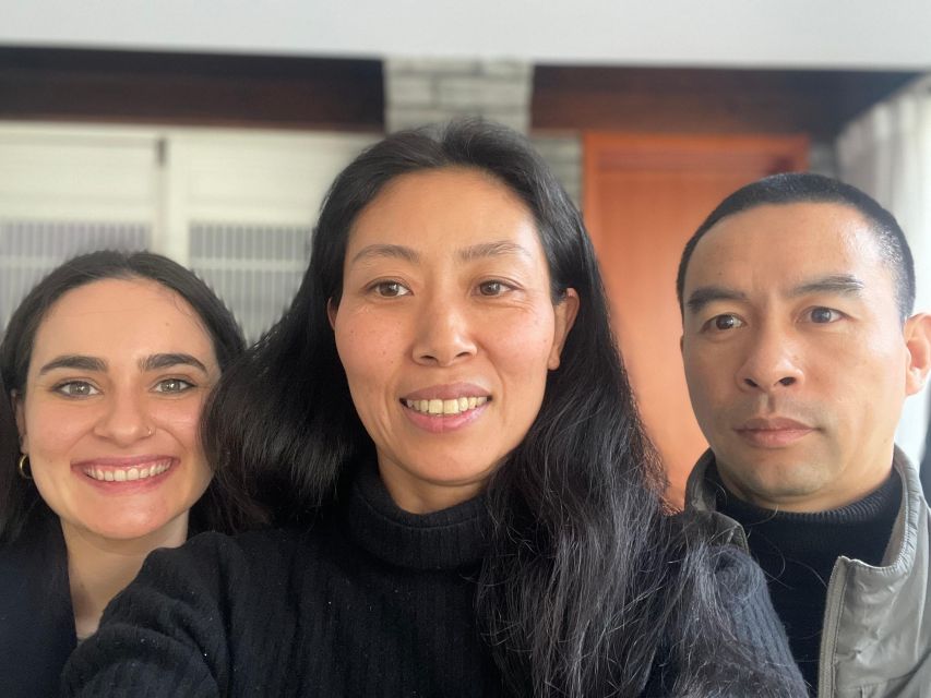 Taiji Class in Hutong Yard | Power Traveller