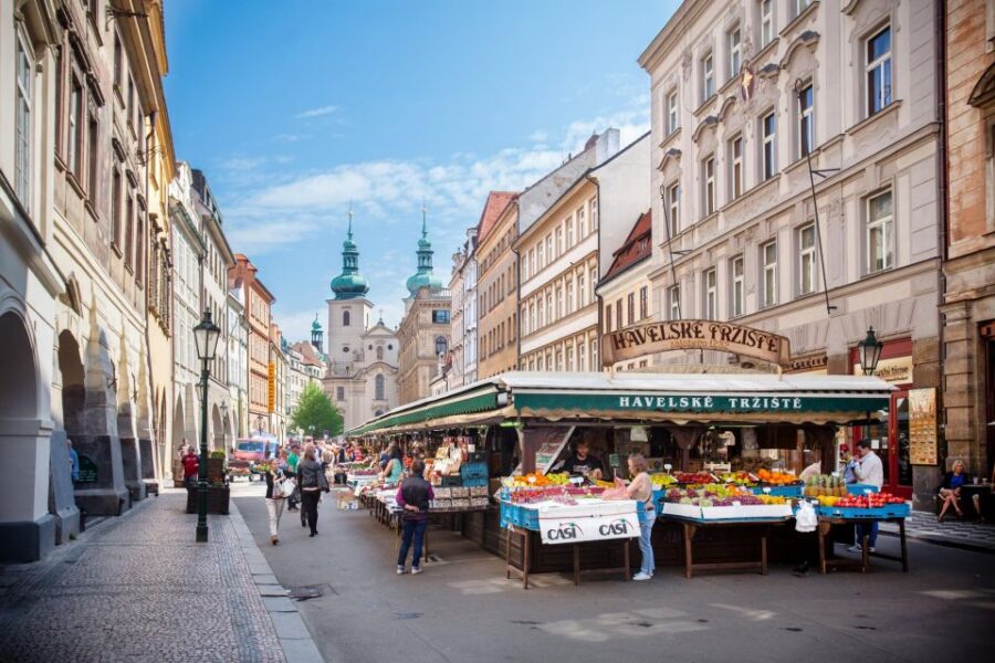 Taste of Tradition: A Private Food Walking Tour in Prague | Power Traveller