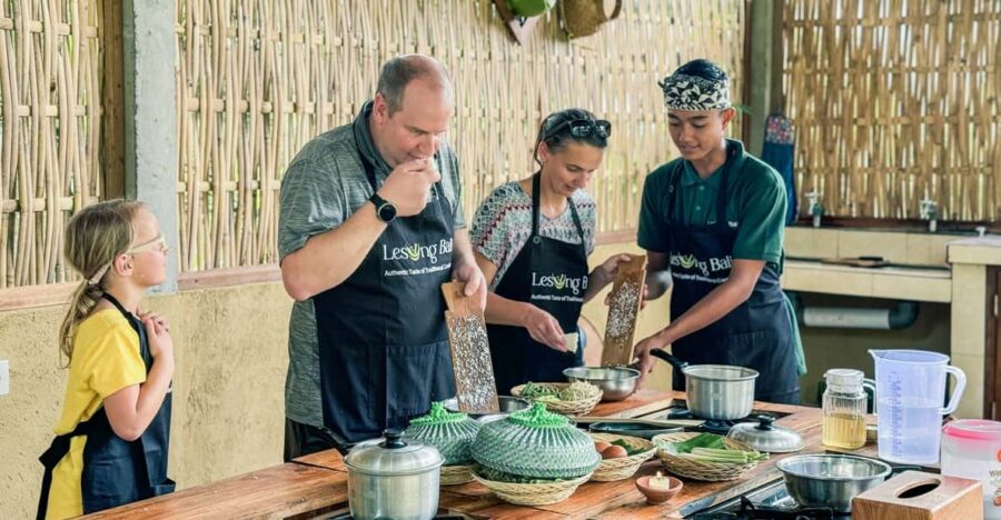 Taste of Ubud: Balinese Cooking Class and Sightseeing | Power Traveller