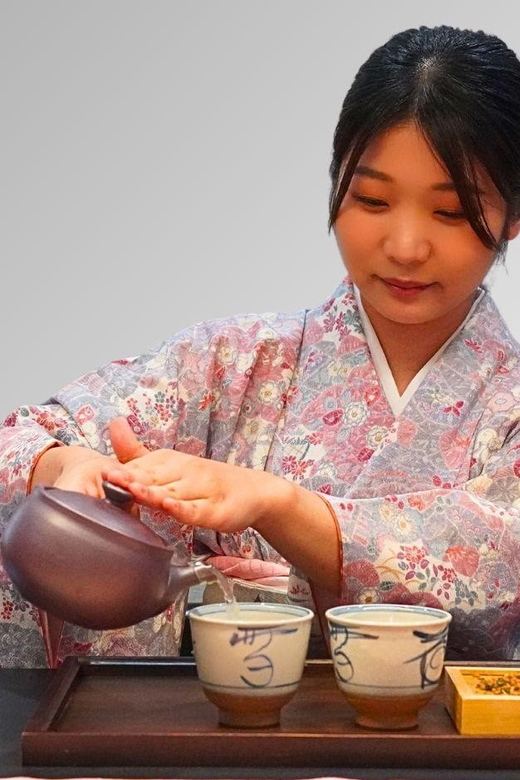 The Art of Tea: A Traditional Japanese Ceremony Experience | Power ...