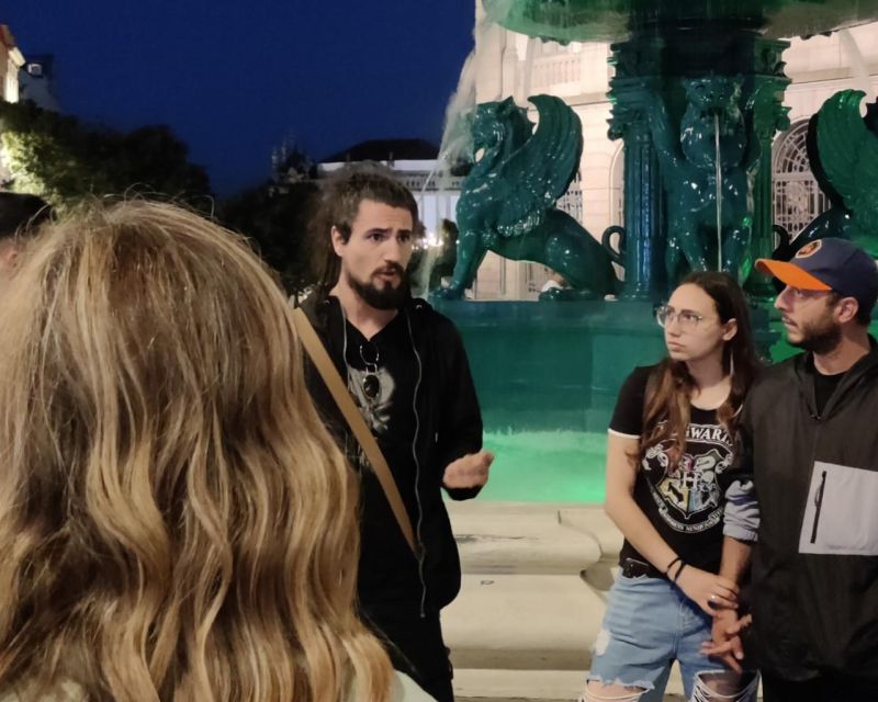 The Porto Ghost Walk: Haunted Private Tour In Old Porto