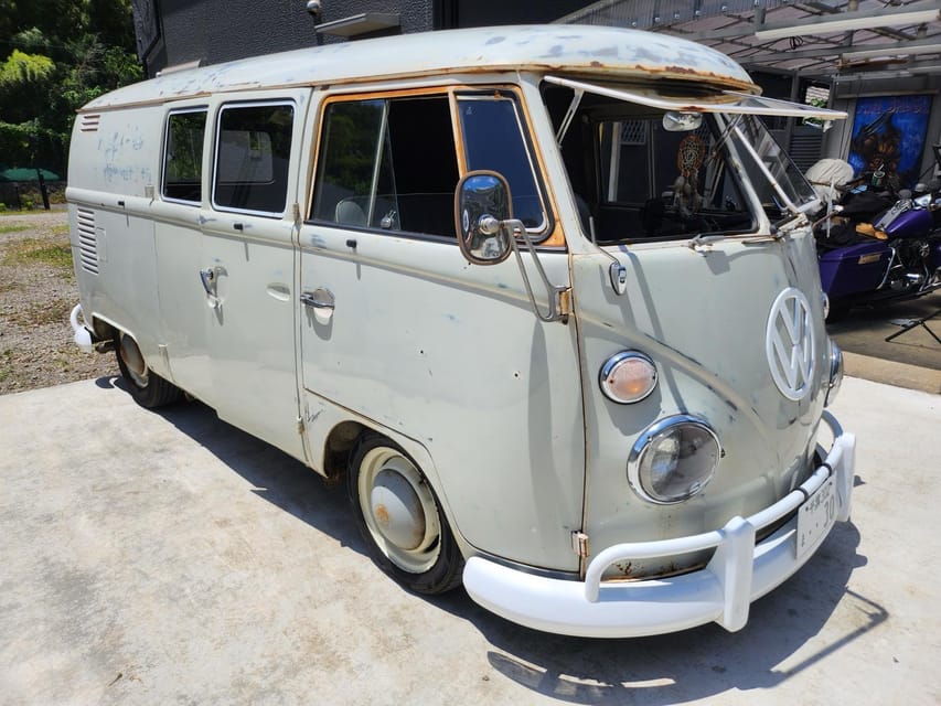 Tokyo Classic Car Tours | Power Traveller