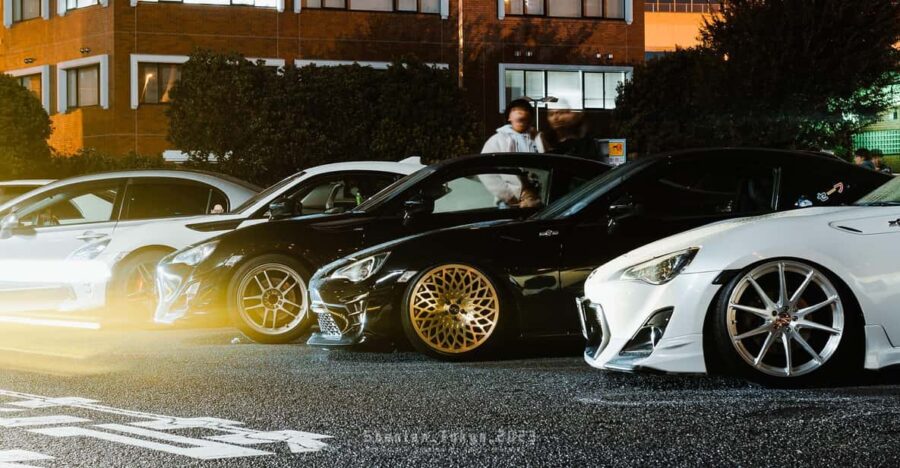 Tokyo: Daikoku Car Experience | Power Traveller