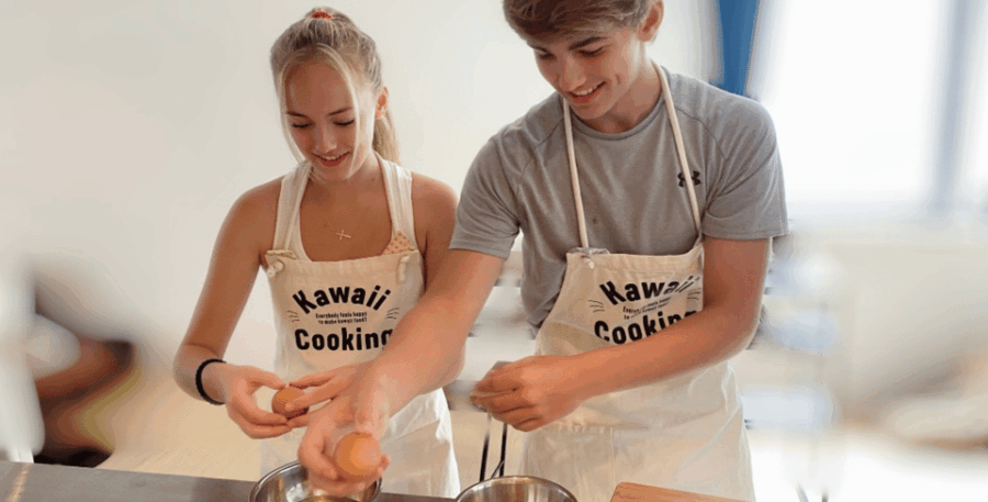 Tokyo: Experience Making a Character Bento | Power Traveller