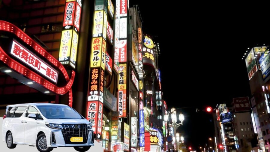 Tokyo: Private One-Way Transfer Services From Haneda Airport | Power ...