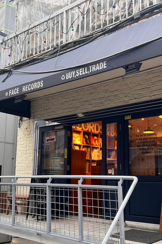 Tokyo : Shibuya Tour of Famous Tokyo Vinyl (Record) Stores | Power ...