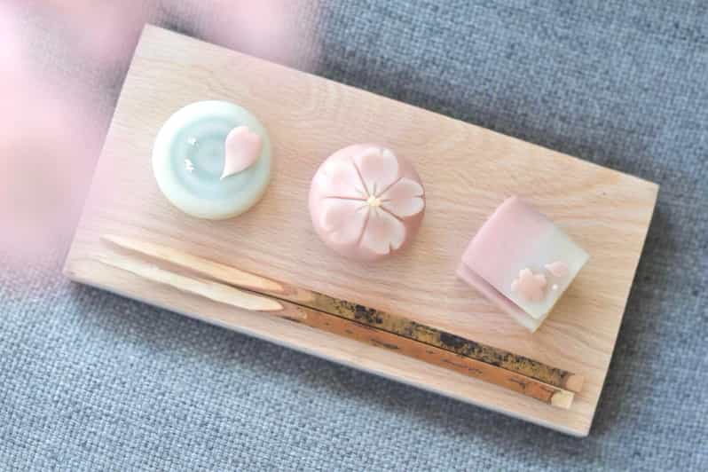 Tokyo: Traditional Sweet Making and Matcha Experience | Power Traveller
