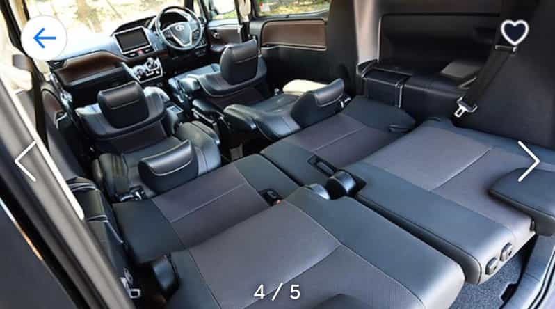 Tokyo ->Van Airport Transfer, Haneda Airport⇔Narita Airport | Power ...