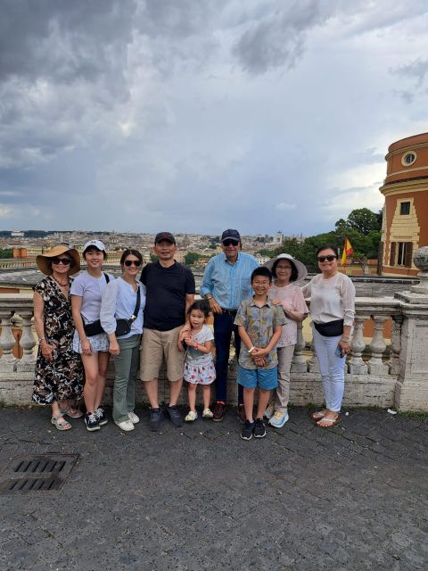 Tour in Rome a Mix of History | Power Traveller