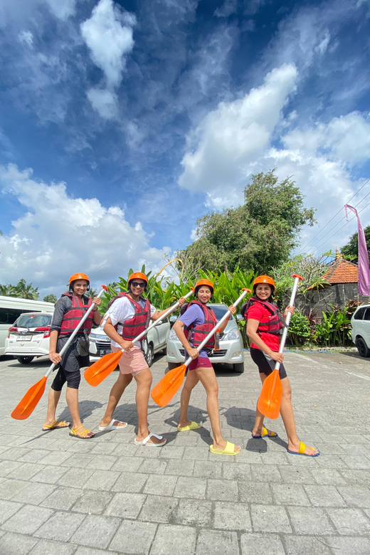 Ubud Adventure Day With G’Day | Power Traveller