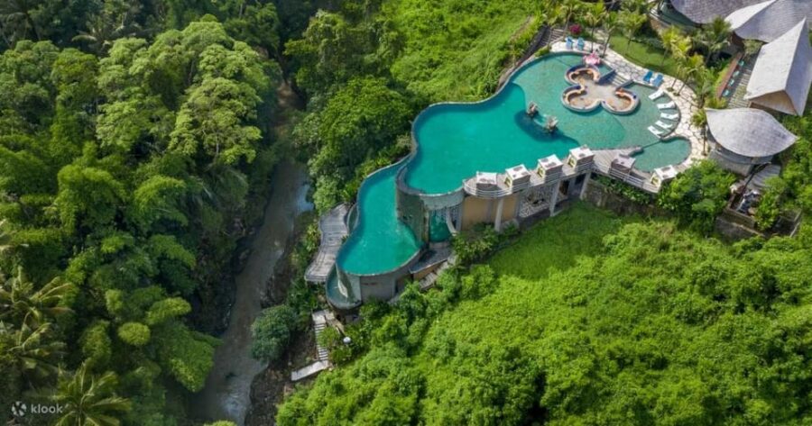 Ubud Bliss Tour - Rice Terrace, Monkey Forest, Infinity Pool | Power ...