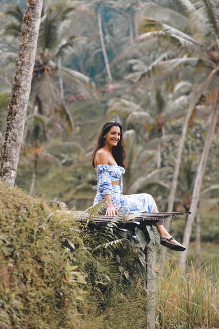 Ubud Monkey Forest, Temple, Rice Terrace and Waterfall Tour | Power ...