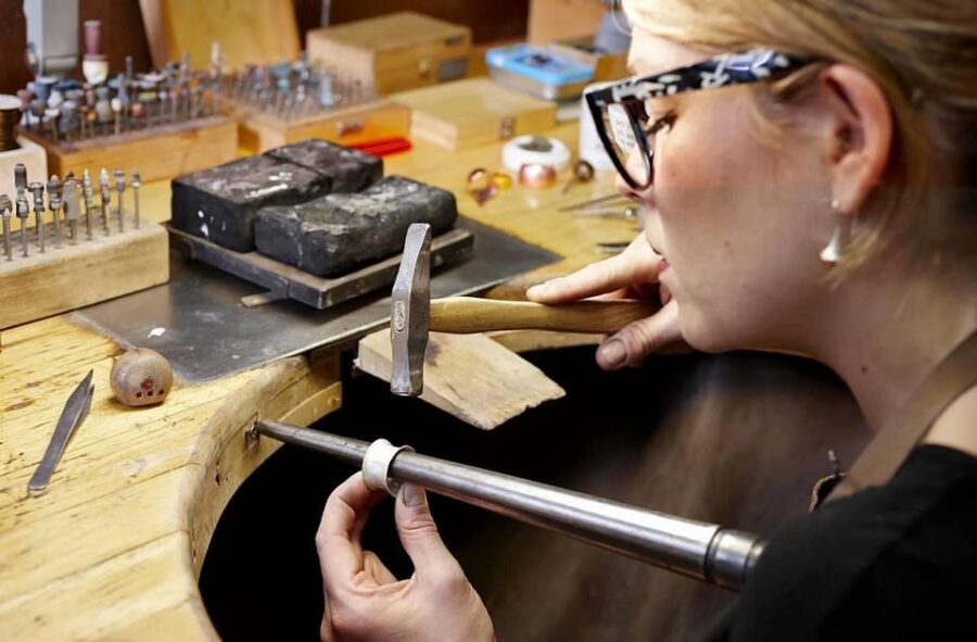 Ubud Silver Class: Unveiling the Secrets of Jewelry Artistry | Power ...