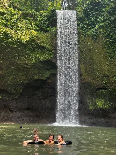 Ubud Wterfall, Coffe Plantation, And Atv Quad Bike | Power Traveller
