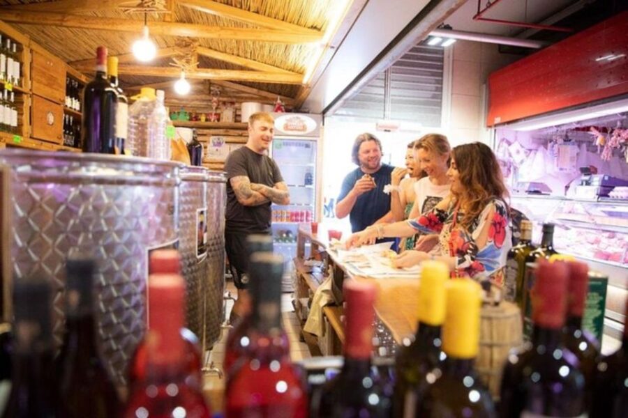 Vatican Ancient Trionfale Market Small Group Food Tour | Power Traveller