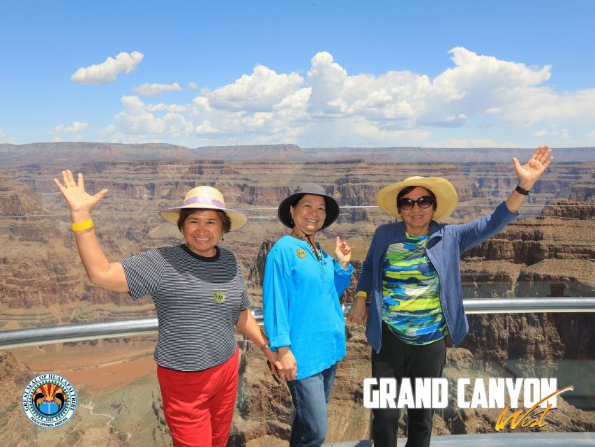 Vegas: Grand Canyon West, Hoover Dam Tour & Optional Skywalk | Power Traveller