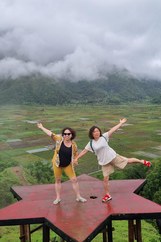 Visit Lombok Sasak Tribe Village, Waterfall And Selong Hill | Power ...