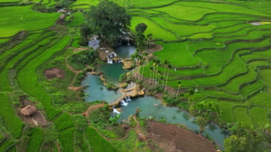 West Sumba : Waterfall Tour Full Day | Power Traveller