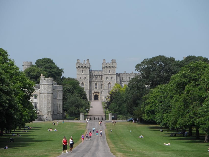 Windsor, Stonehenge Winchester Private Tour Includes Entry