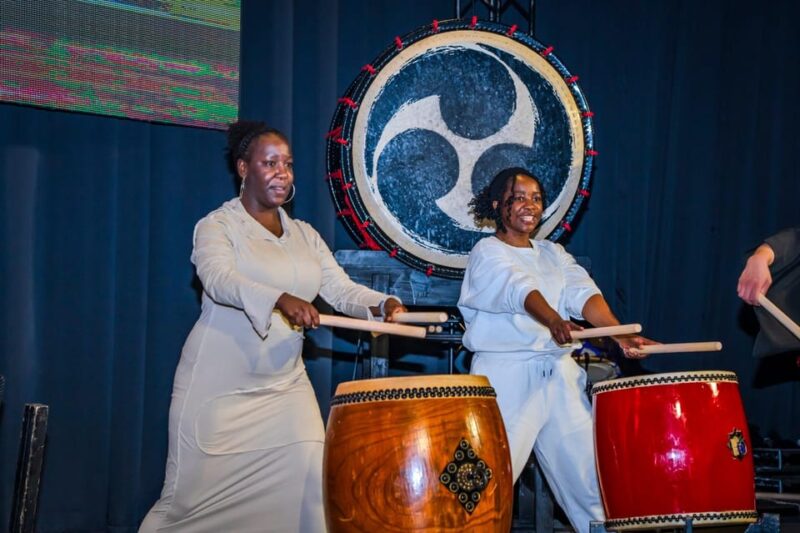 Wadaiko RHYTHM QUEST (和太鼓 リズム クエスト) WADAIKO Experience | Power Traveller