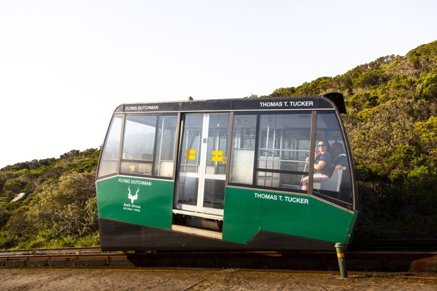 Cape Town: Cape Point Funicular Ticket | Power Traveller