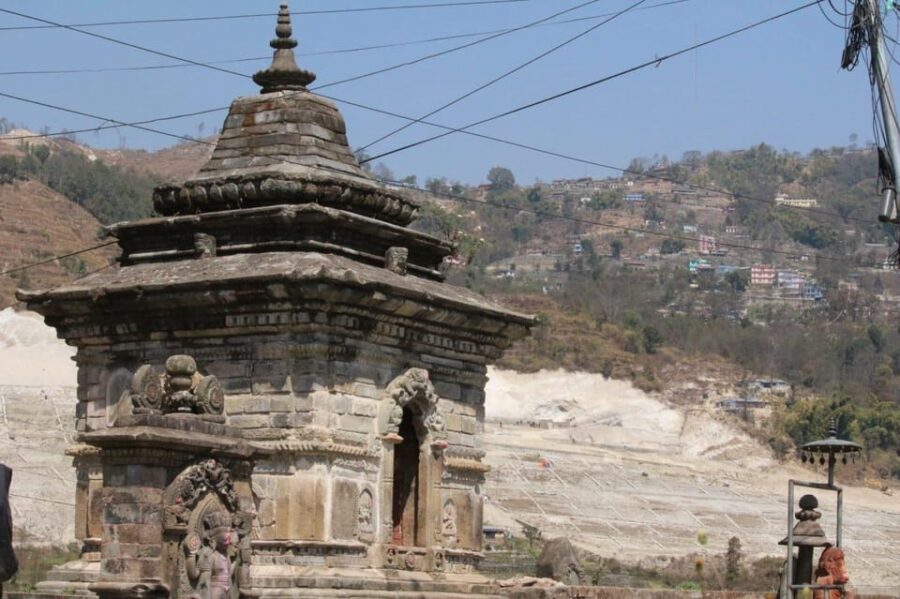 Explore the Enigmatic Origins of Sankhu | Power Traveller