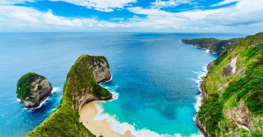 Explore West Nusa Penida: Island Escape Adventure | Power Traveller
