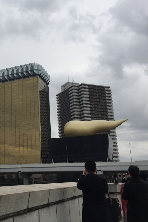 Tokyo: Private Car Tour With Mai