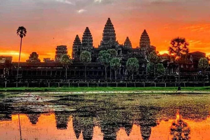 2 Day Small Group Guided Tour Siem Reap Province