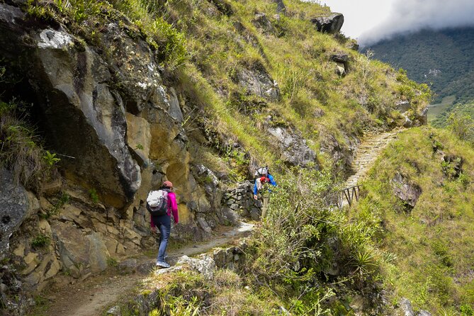 2 Days Shared Inca Trail to Machu Pichu | Power Traveller