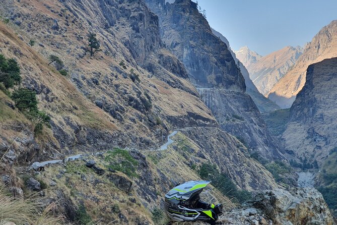 8-Day Guided Sightseeing Motorcycle Tour of Manang With Meals | Power ...