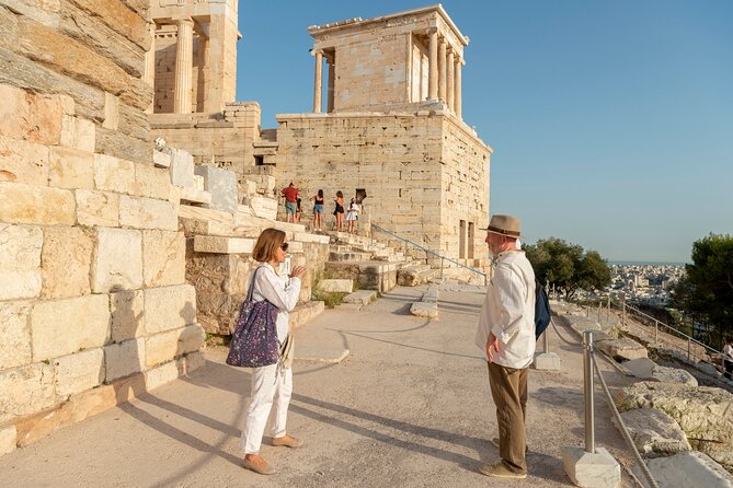 Acropolis Private Tour With Licensed Expert Guide | Power Traveller
